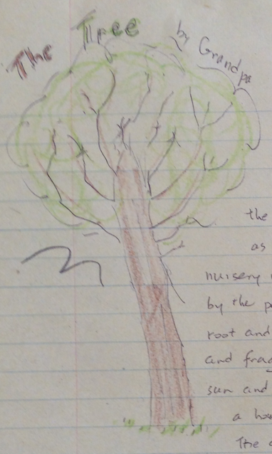 Stories by Grandpa: #10, The Tree – Abundant Living